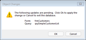 Distributing Database Objects to User Databases - Blatch Consulting